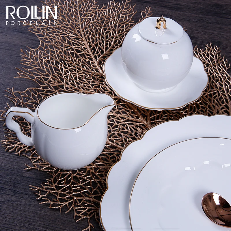 dinnerware set , - 广东融亿瓷业有限公司