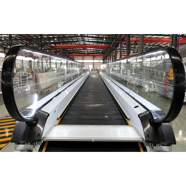 Moving Sidewalk - Moving Sidewalk Company - LG