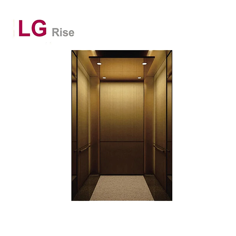 Passenger Elevator, passenger lift, Passenger Elevator Supplier - LG