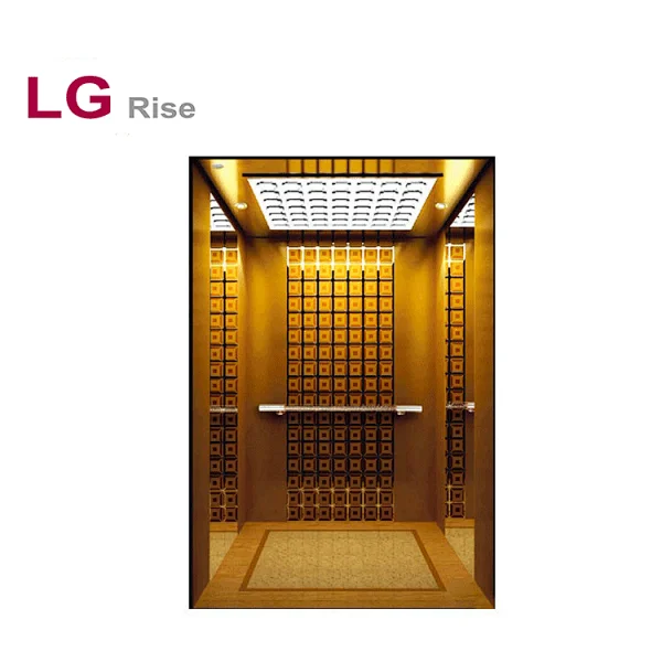 Passenger Elevator, passenger lift, Passenger Elevator Supplier - LG