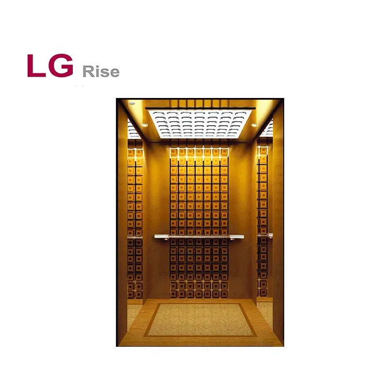 Passenger Elevator, passenger lift, Passenger Elevator Supplier - LG