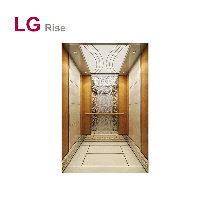 Passenger Elevator, passenger lift, Passenger Elevator Supplier - LG