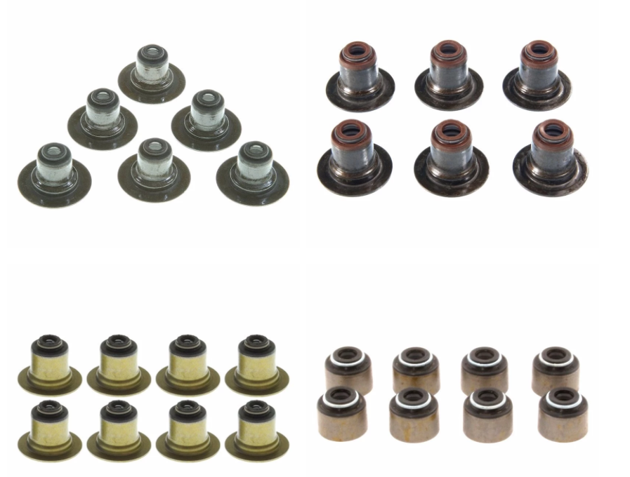 Valve Stem Seals For A1 OEM 642533 90410741 703130600 036109675A ...