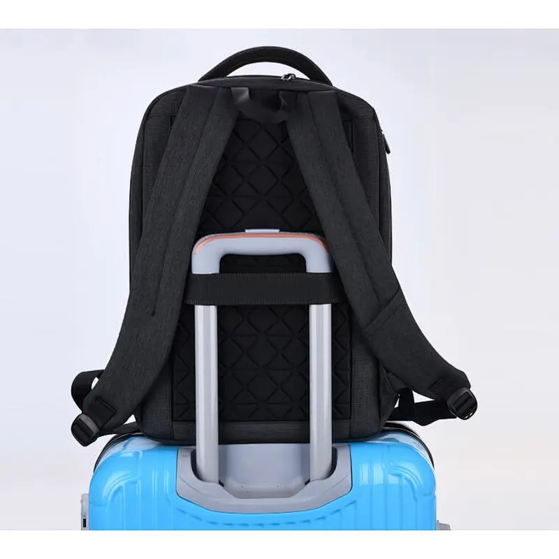 Hard Shell EVA Rucksack Guangzhou City Dicos Leather Co., Ltd.