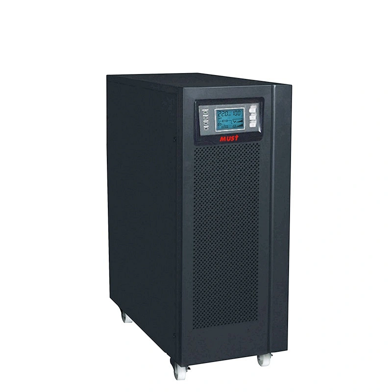 High frequency online UPS 1KV/2KVA/3KVA from China Manufacturer - MUST ...