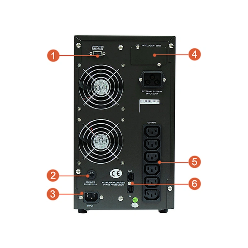 MUST POWER MUST Inverter UPS Prices in Pakistan 10KVA 8KW Online UPS ...