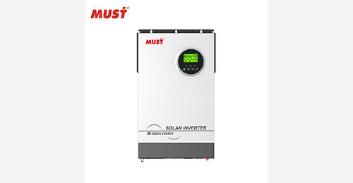 MUST VMII PLUS 5.5KW solar hybrid inverter without battery working from ...
