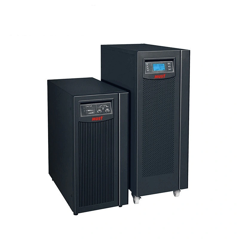 High frequency online UPS 1KV/2KVA/3KVA from China Manufacturer - MUST ...