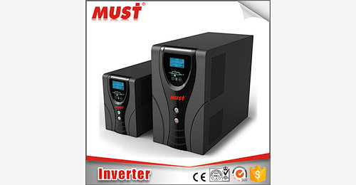 MUST UPS 1000watt 12V to 230V power inverter with charger from China ...