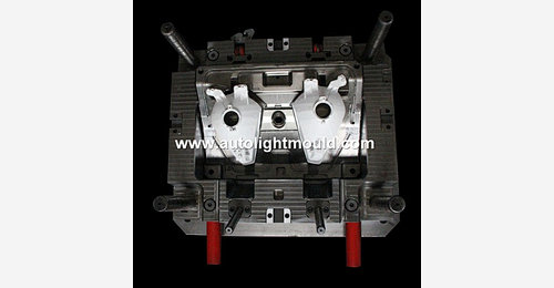 Automotive Head light BMC reflector Mold For Sale- OEM head light Mould ...