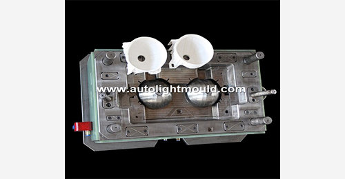 Reflector BMC Car Light Mould Manufacturer For Automotive Head Lamp ...