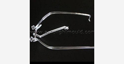 Car Thick Wall Optical Light Guide Injection Mold Makers Providing ...