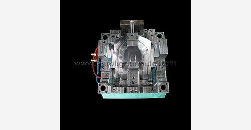 Automotive Thick Wall Light Guide Plastic Injection Mold Maker ...