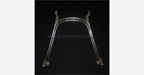 Automotive Headlamp Taillamp Light Guide Injection Plastic Mold Maker ...