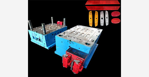 Car Motorbike Reflector Reflex Plastic Injection Molds For Sale ...