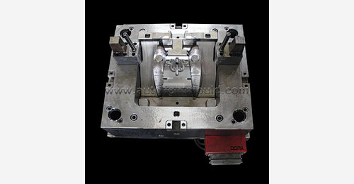 Polycarbonate Injection Molding Mold & Headlight Pc Reflector Mold ...