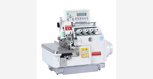 Computerized Direct-drive Trimming Overlock-kwonglam