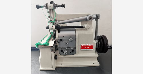 Shell Stitch Overlock Sewing Machine-kwonglam