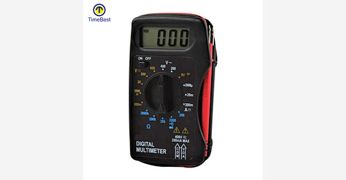 Anti-high Voltage Circuit DesignT-RMS Test Multimeter from China ...