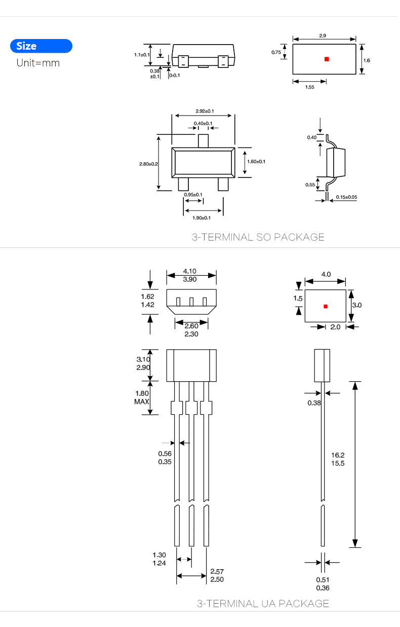 Hall IC , hall switch , hall ic sensor ic - DONGGUAN BAILING ...