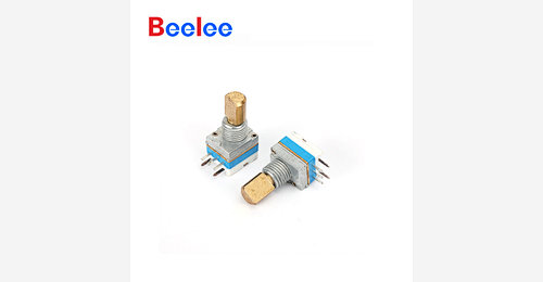 Pcb mount potentiometer , - DONGGUAN BAILING ELECTRONICS CO.,LTD