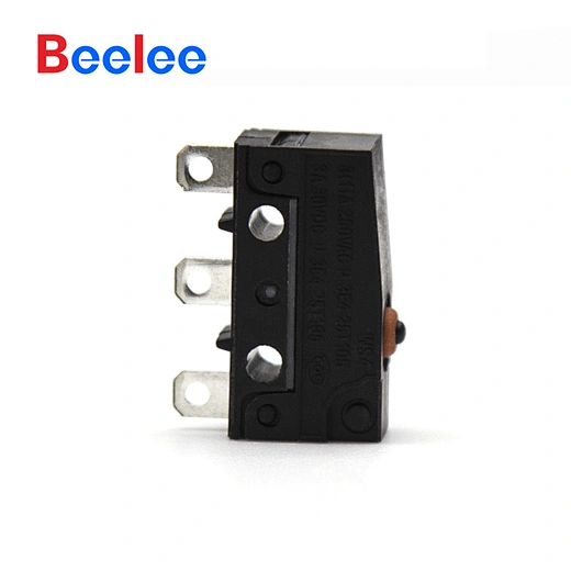 3 pin micro switch , - DONGGUAN BAILING ELECTRONICS CO.,LTD