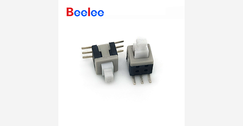 Waterproof tact switch , - DONGGUAN BAILING ELECTRONICS CO.,LTD