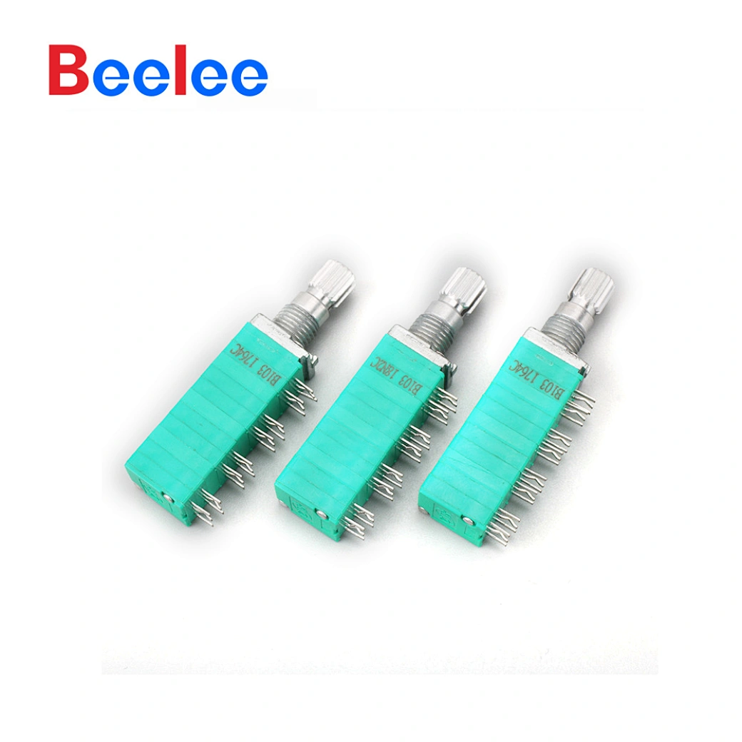 multiple potentiometer , - DONGGUAN BAILING ELECTRONICS CO.,LTD multiple potentiometer , - DONGGUAN BAILING ELECTRONICS CO.,LTD