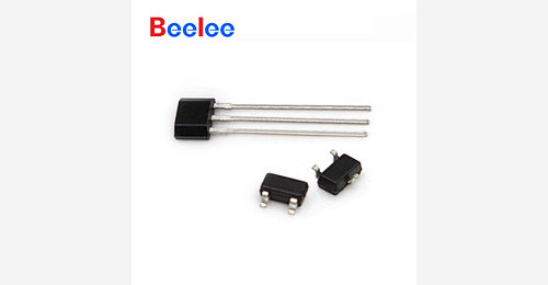 hall effect sensor smd , - DONGGUAN BAILING ELECTRONICS CO.,LTD