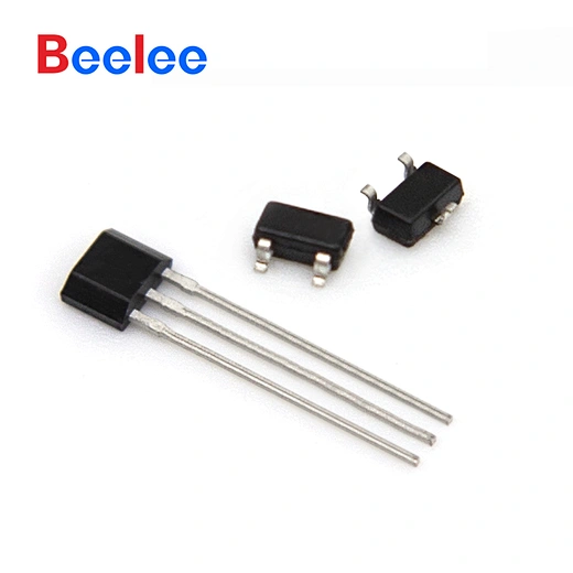 hall sensor , - DONGGUAN BAILING ELECTRONICS CO.,LTD