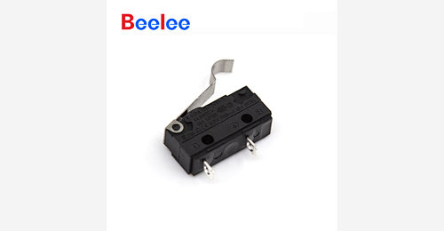 2 pin micro switch , - DONGGUAN BAILING ELECTRONICS CO.,LTD