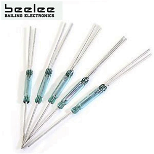 reed switch , Magnetic sensor , Reed sensor - DONGGUAN BAILING ...