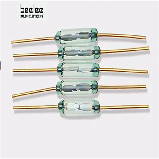 reed switch , Magnetic sensor , Reed sensor - DONGGUAN BAILING ...