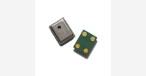 TOP-port analog silicon microphone , - DONGGUAN BAILING ELECTRONICS CO.,LTD