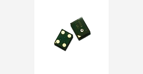 TOP-port analog silicon microphone surface mount MEMS , - DONGGUAN ...