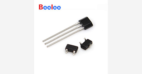 sensor hall/ linear hall sensor MT869X SOT-23 3V to 30V Hall effect ...
