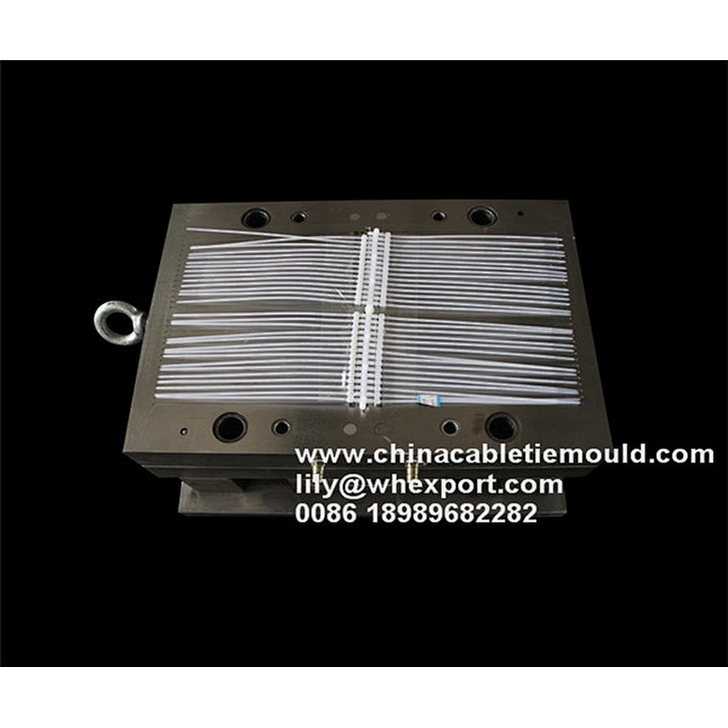Cable tie mould supplier in china