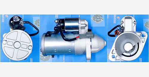 RD0016545/ QDY1306/ 1043100FD040/ CHINA 12V 2.2KW 8T CW JAC Pickup ...
