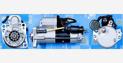 482-3187/ 438000-3770/ DENSO 24V 7.8KW 10T Oil Sealed For Wet Clutch ...