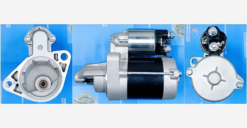 RD0006797/ 31100-M68K00/ 428000-6040/ DENSO 12V 0.8KW 8T CW SUZUKI Alto ...
