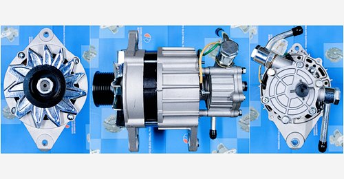 RD0002923/ F002G10422/ 1402AA0831N/ BOSCH 12V 90A Mahindra Bolero 2.5D ...
