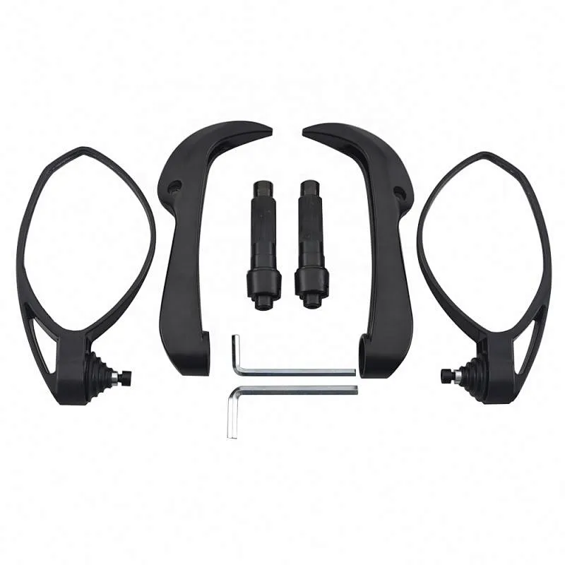 Universal Motorcycle 22mm Handguard Protect motorcycle Side Rear View ...