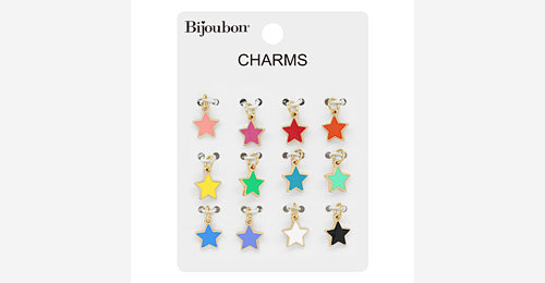 charms - , Manufacturer – Ningbo SHENGTONG Fashion Accessories ...