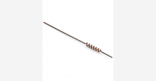 Hershey custom copper coil sprial antenna spring for remote control car ...