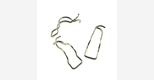 bending wire form spring clip supplier , - Guangdong Hershey Spring ...