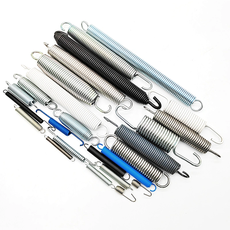 swivel hooks miniature extension springs , - Guangdong Hershey Spring ...