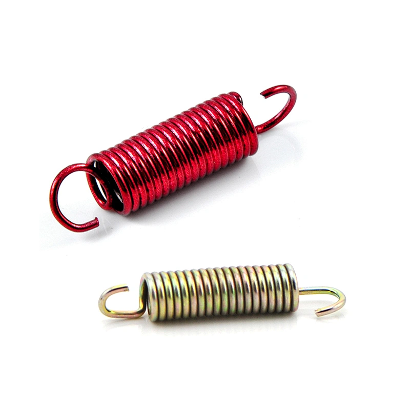 swivel hooks miniature extension springs , - Guangdong Hershey Spring ...