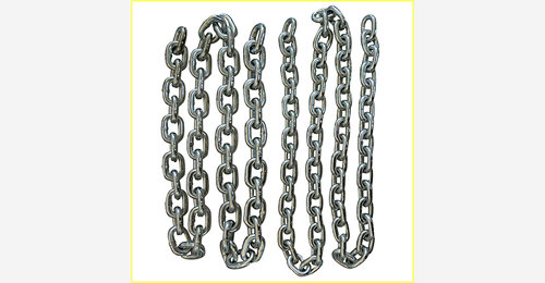 G43 lashing galvanized chains binder chain Long & short link chains