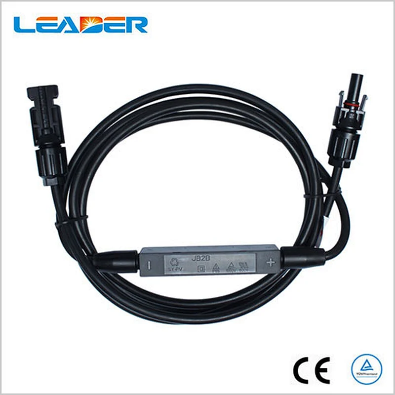 Solar Panel PV Junction Box with 2 Terminal Junction Box