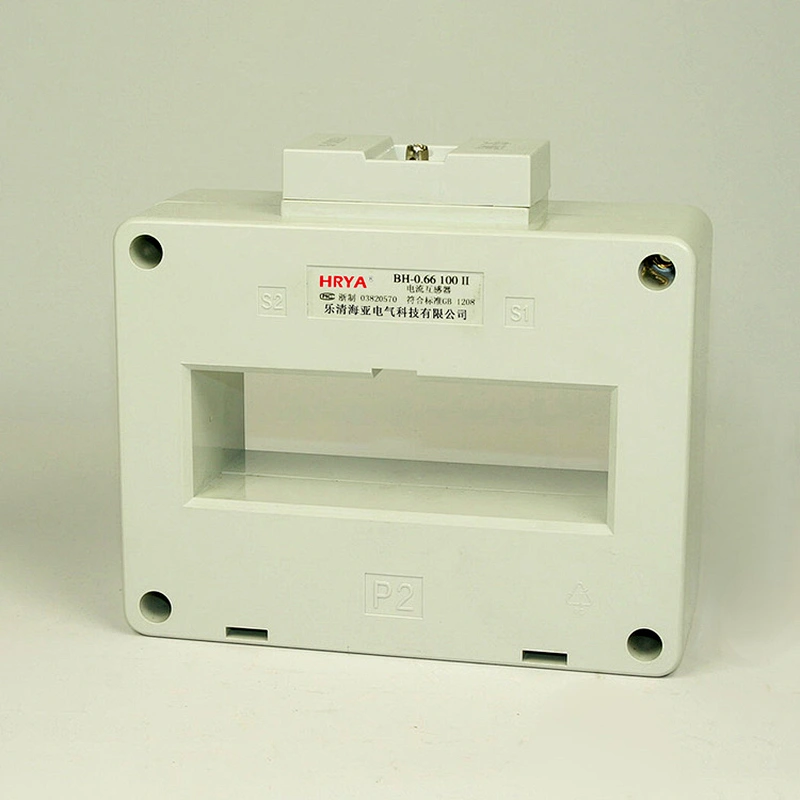 BH-30II series low voltage power current transformer for electricity ...